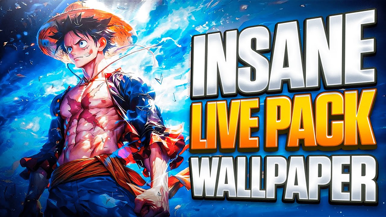 100+ BEST INSANE LIVE WALLPAPERS Pack — Make YOUR DESKTOP Look AMAZING ...