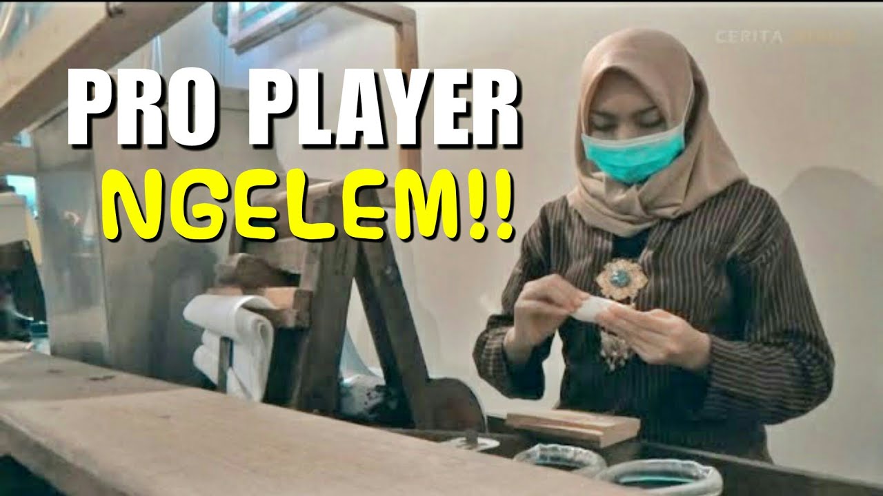 CARA CEPAT NGELEM LINTING KRETEK - YouTube