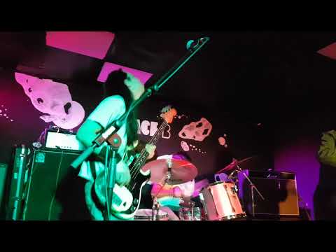 Swedish Death Candy, Live in Paris, Espace B, 28 Feb 2018
