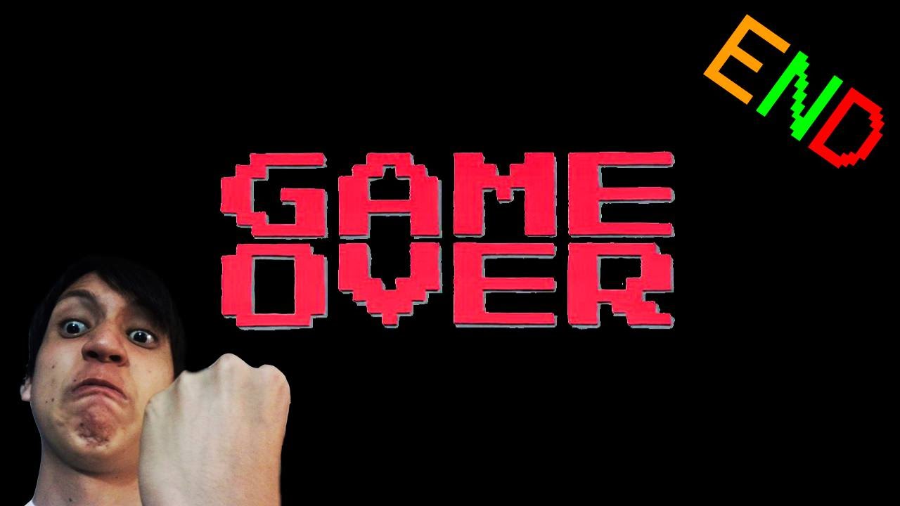 "GAME OVER" Angry Video Game Nerd Adventures parte 7 -FINAL- (Gapa ...