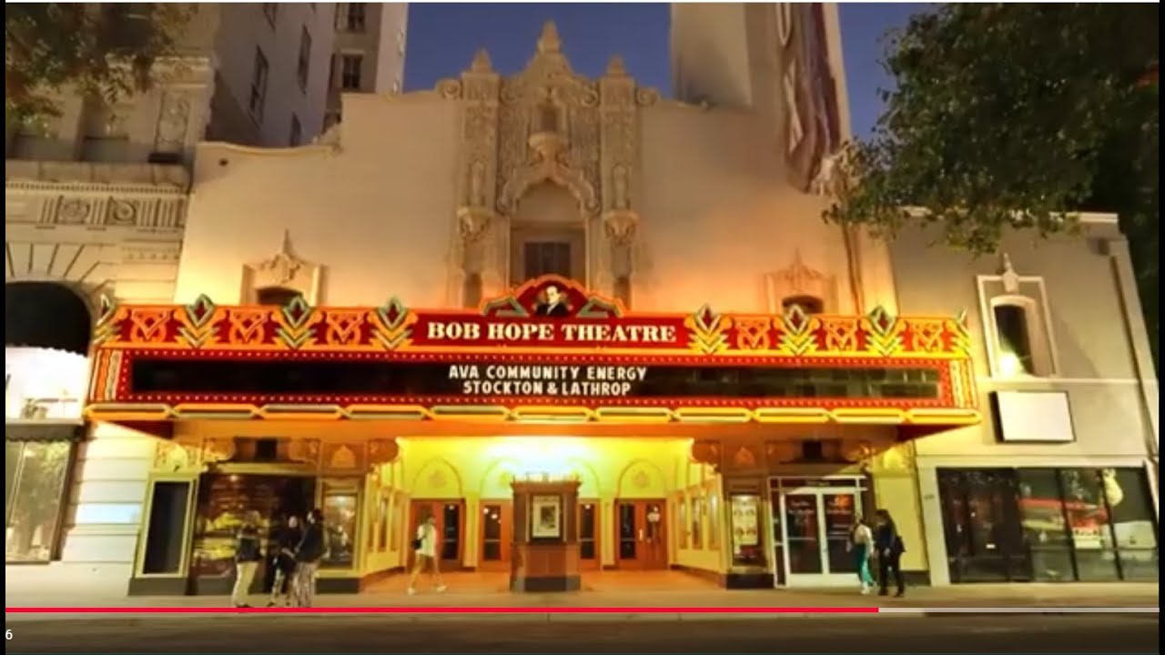 Welcome Stockton and Lathrop 15sec English - YouTube