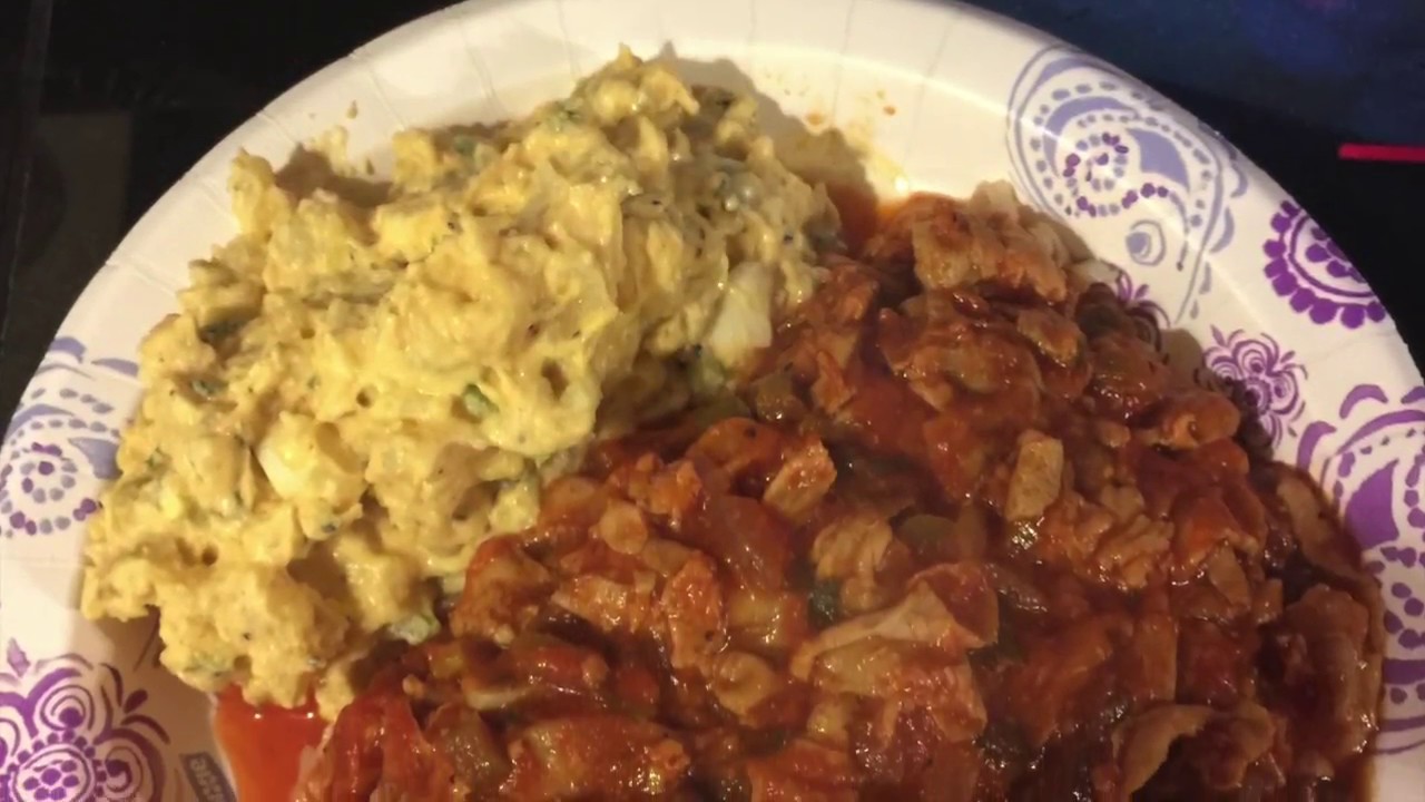 How to cook Chitterlings - YouTube