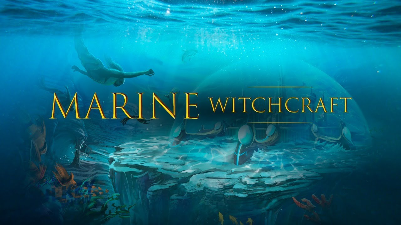 Part 1: Marine Witchcraft, Spouses and Stolen Purposes - YouTube
