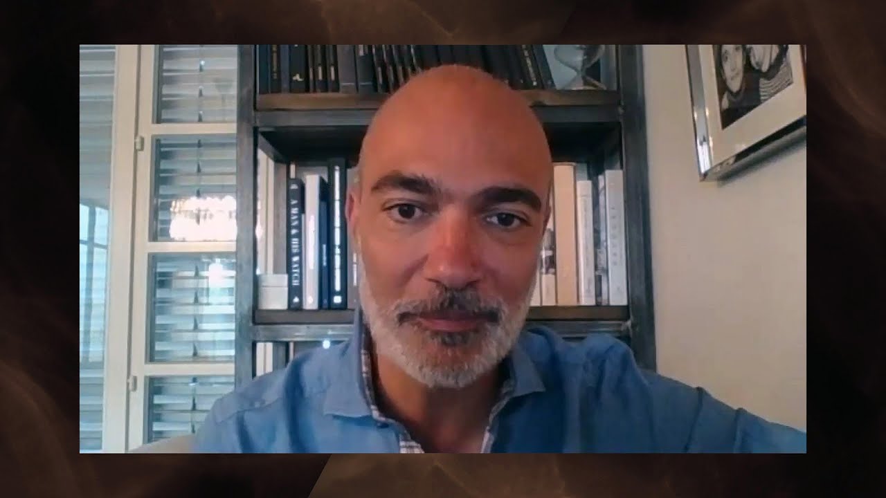 Relation to time, a conversation with Alexandre Ghotbi - YouTube