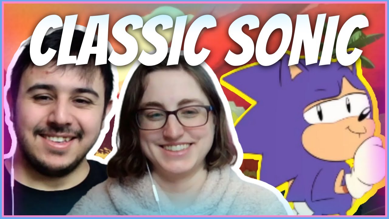 Sonic Mania Adventures - All Episodes | REACTION!! - YouTube