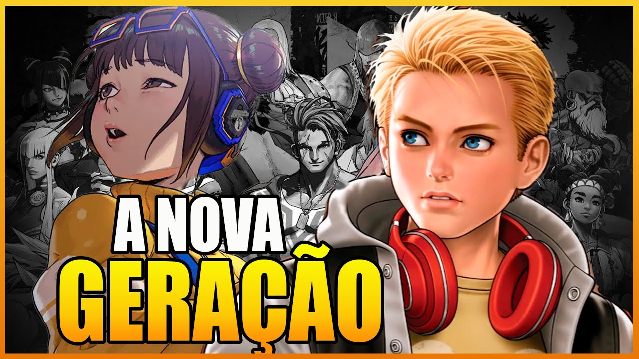 SF6: Li-Fen & Mel Masters - A VERDADEIRA NOVA GERAÇÃO! - YouTube