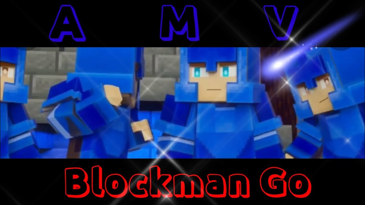 [Blockman Go] Animated AMV - YouTube