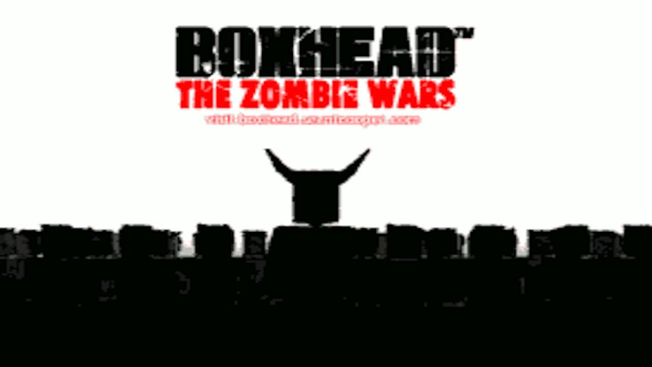 Boxhead Zombies: part 2 With Big Brother - YouTube