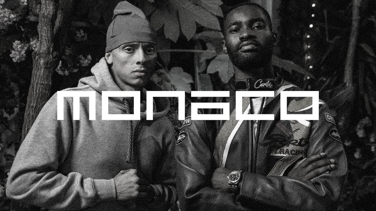 (FREE) CENTRAL CEE X DAVE TYPE BEAT - MONACO - YouTube