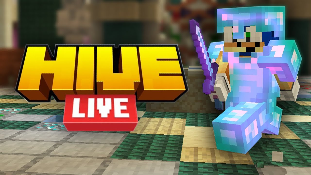 Hive Live With VIEWERS! CS's And PARTY - YouTube