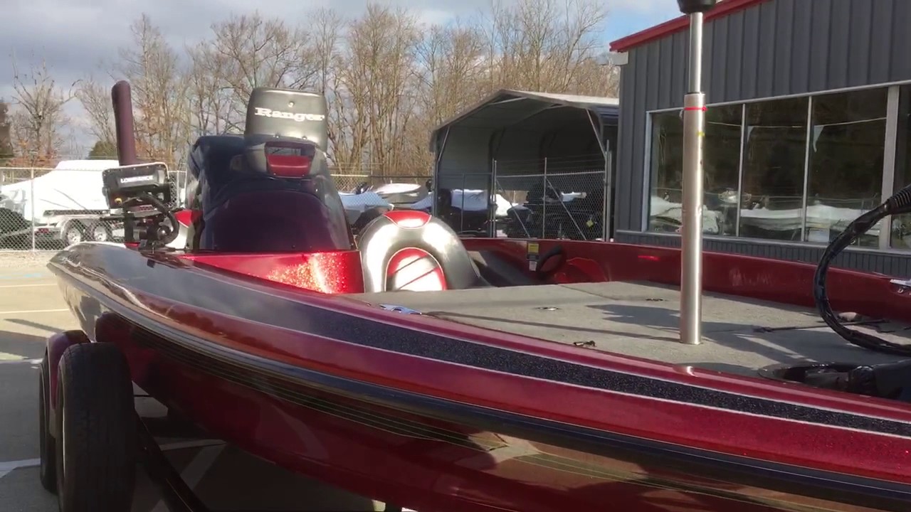 2000 Ranger R91 VS Super Clean!! - YouTube