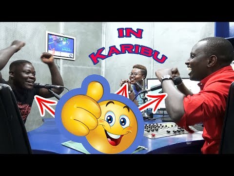 Nguyu Umutumire yatwengeje Kigingi na Dada barakumbagara muri #KARIBU