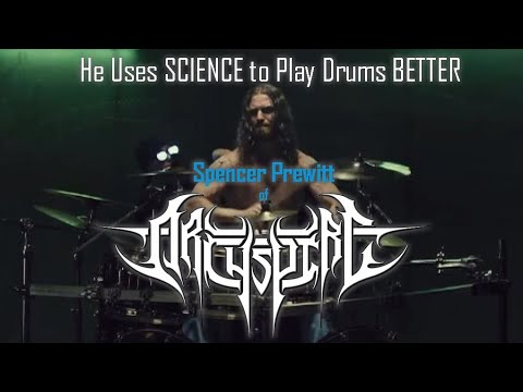 How Archspire's Drummer Gets His Speed - YouTube