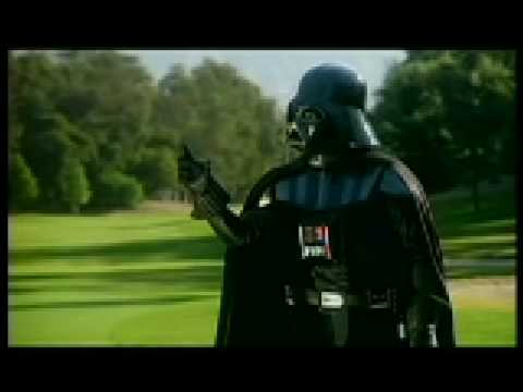 SPIKE TV Star Wars Promo - YouTube