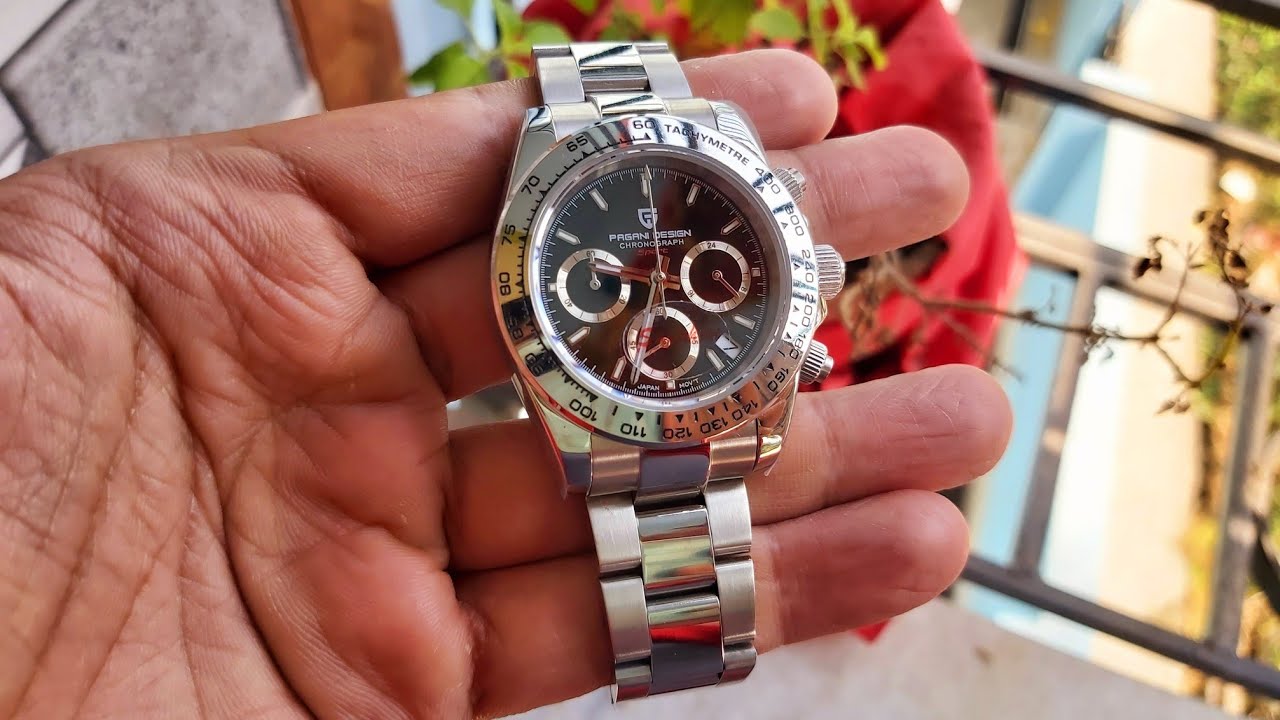 Pagani Design PD-1727 Unboxing - YouTube