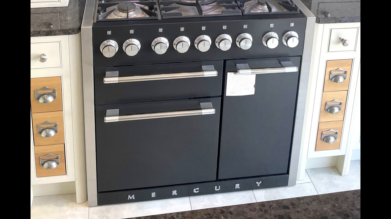 Tour of Mercury Cooker - YouTube