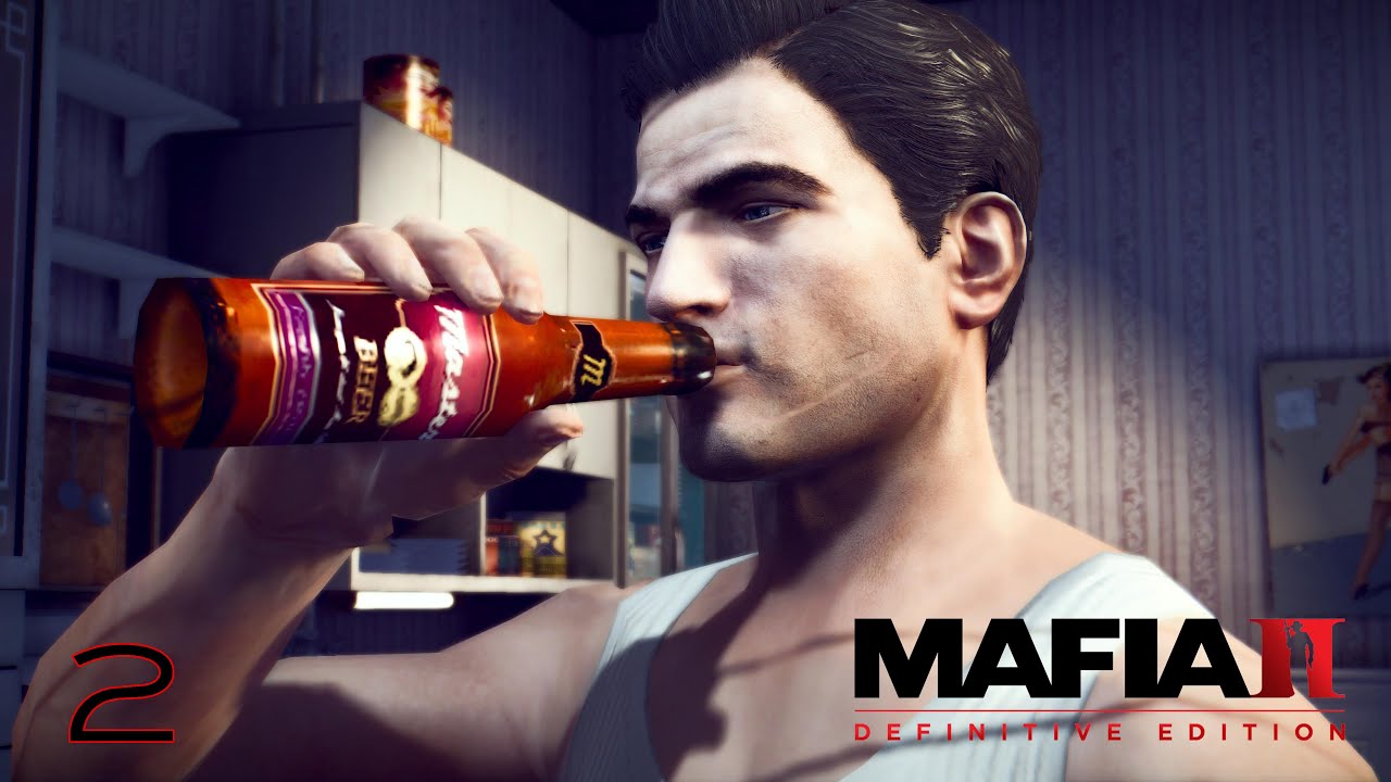 Mafia II: Definitive Edition Part 2 [Ps5] - No Commentary - YouTube