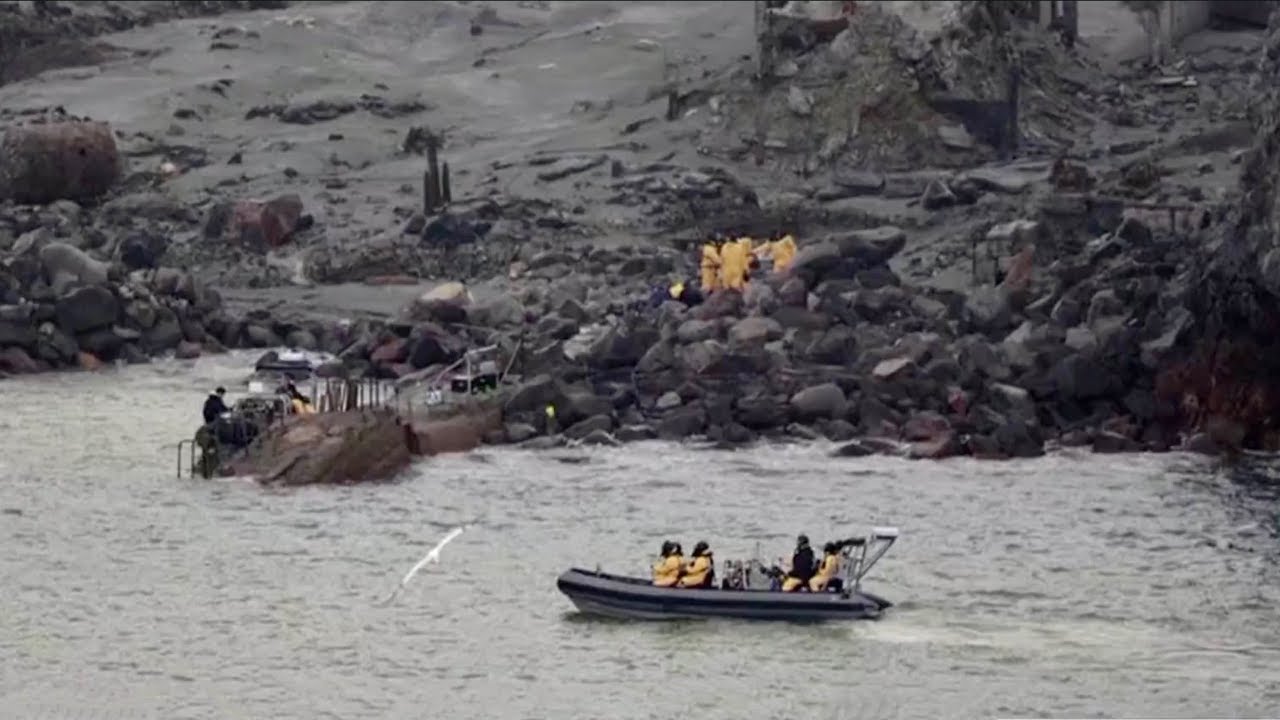 New Zealand volcano recovery teams to return for two remaining bodies ...
