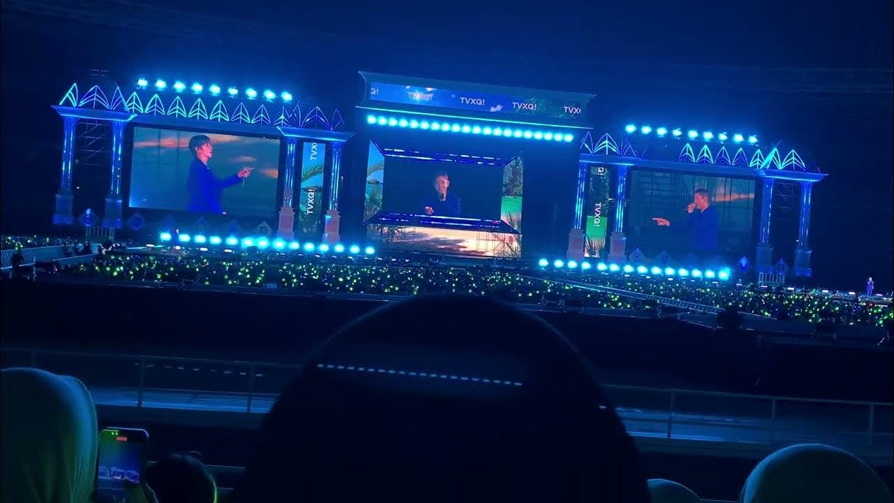 230923 Tvxq Dbsk Hi Ya Ya Summer Day Smtown Live Smcu Palace At Jakarta 2023 Youtube
