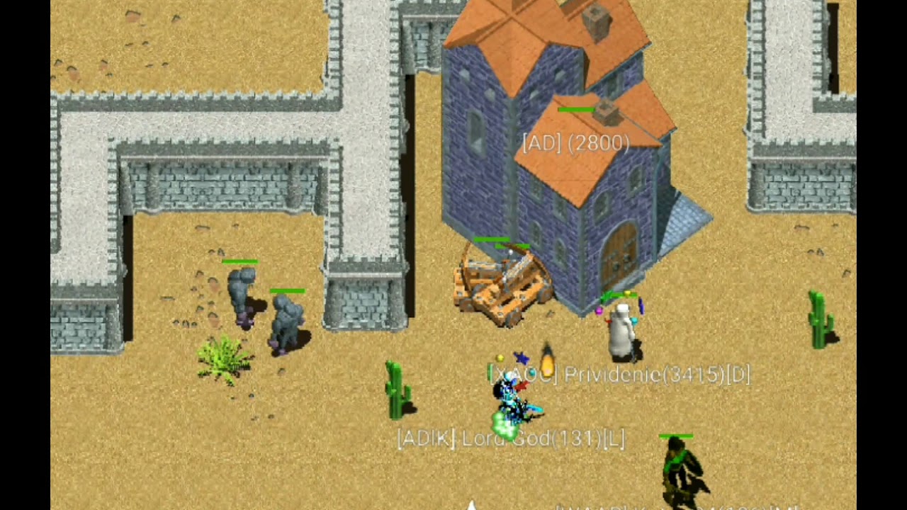 Forgotten tales pvp part 4 😴 - YouTube