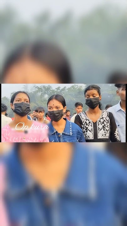 tik tok chapri videos vairal kuri program santali song vairal chapri kuri - YouTube