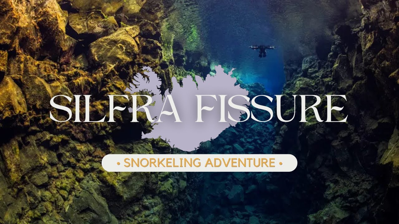 Snorkeling in Silfra Fissure | ICELAND - YouTube