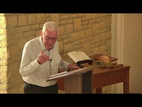 26th May 2024 | Ken Iverson | Communion Service - YouTube