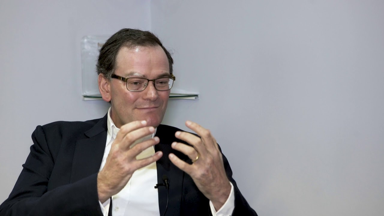 Mark Slater Interview - YouTube