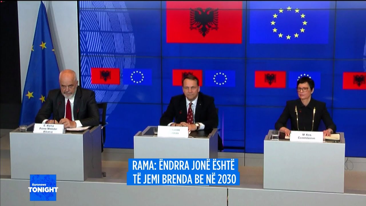 Integrimi në BE, Kosova do pengojë anëtarësimin e Shqipërisë? Marta Kos ...