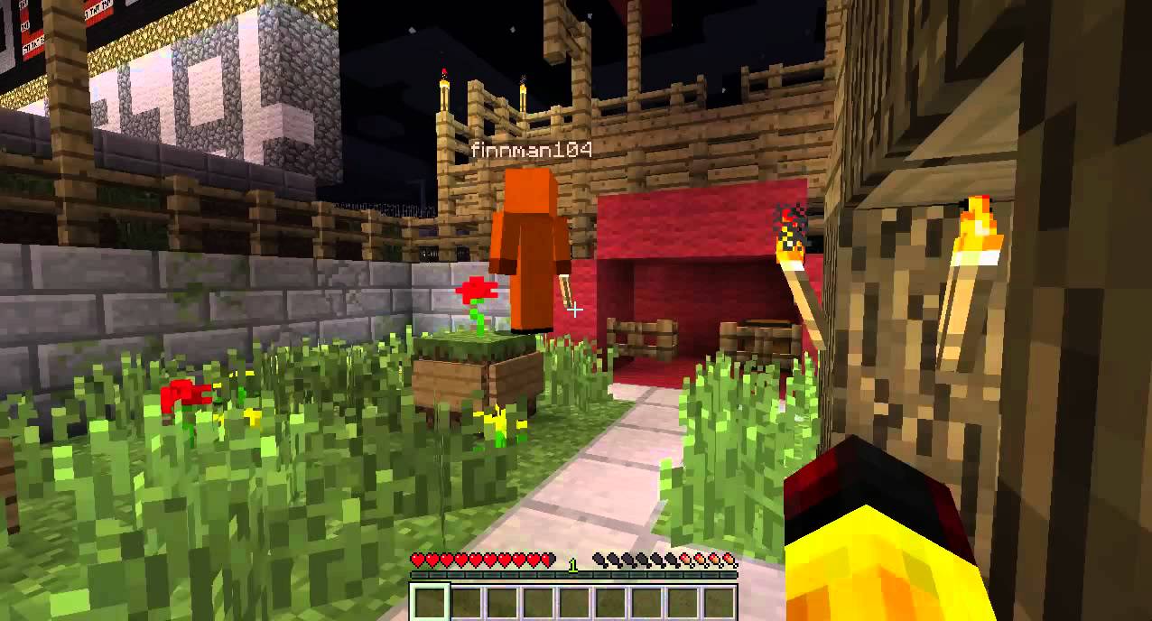 how to get out of safe zone in minecraft boom - YouTube