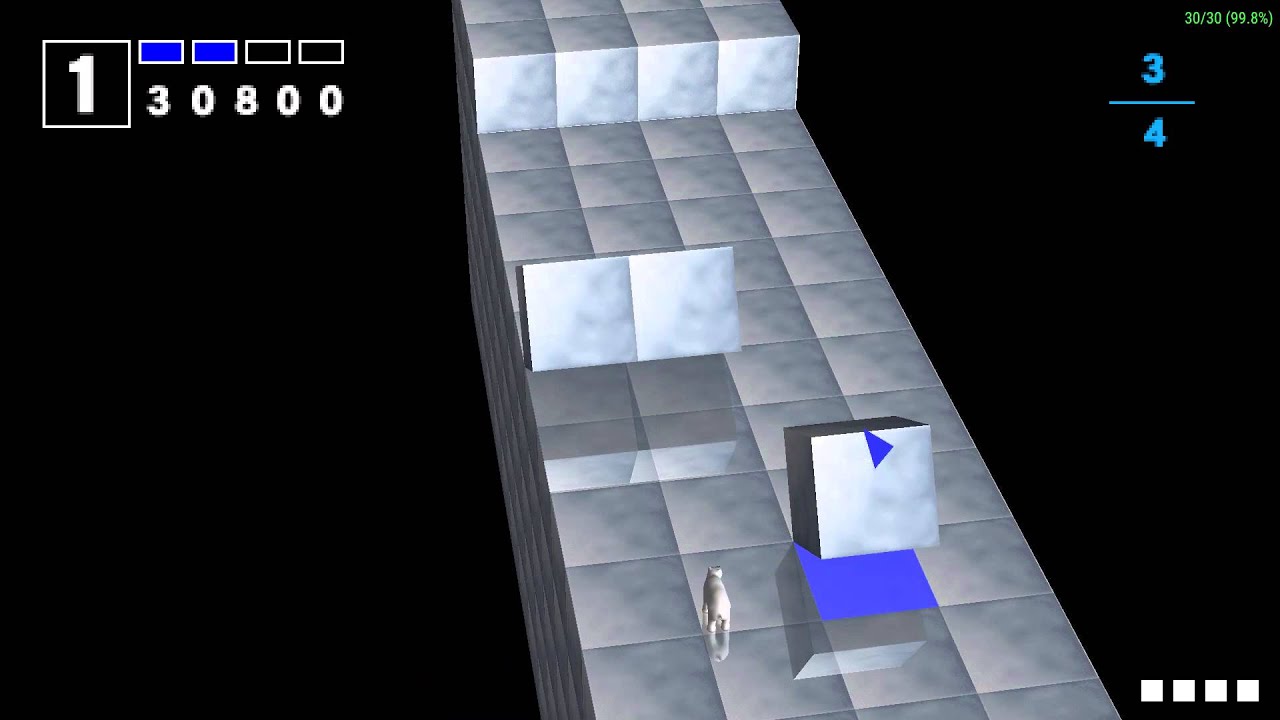 I.Q Mania [UCJS-10029] PPSSPP Gameplay Test - YouTube