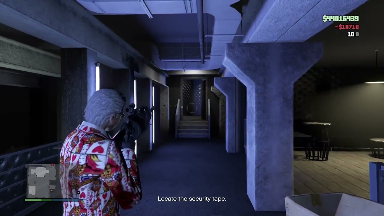 Dr. Dre Mission #3 - Nightlife Leak Investigation: The Nightclub - GTA ...