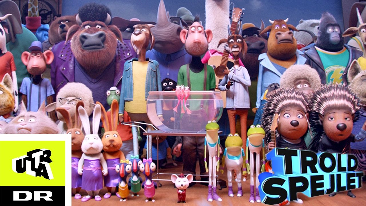 Syng | Troldspejlet | Ultra - YouTube