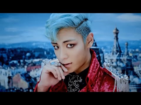Bigbang - Fantastic Baby [Japanese Version]