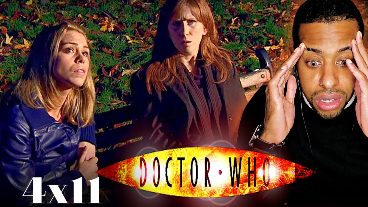 Doctor Who 4x11 Turn Left Reaction | Review - YouTube