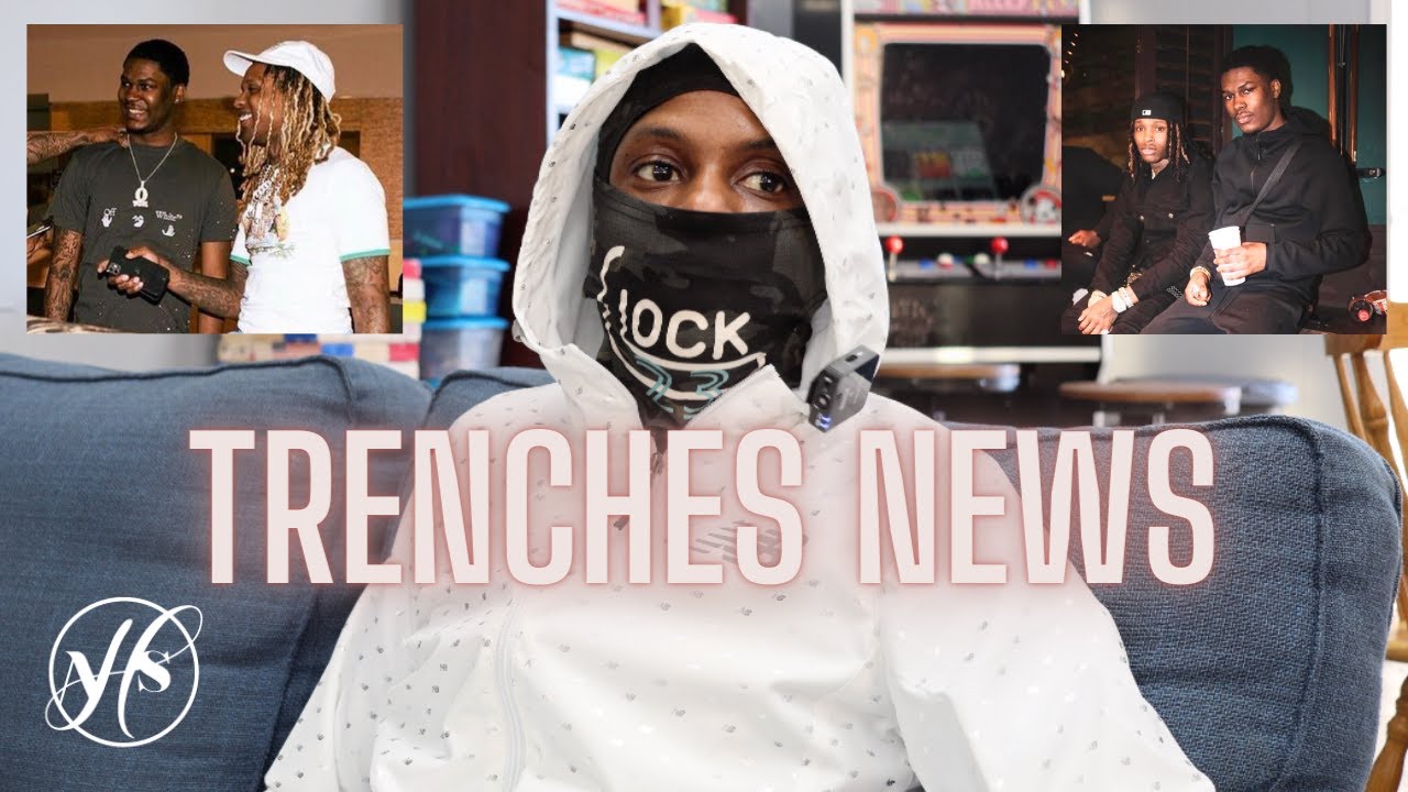 'Durk Dropped Muwop Off. A Couple Hours Later He Was Locked Up ...