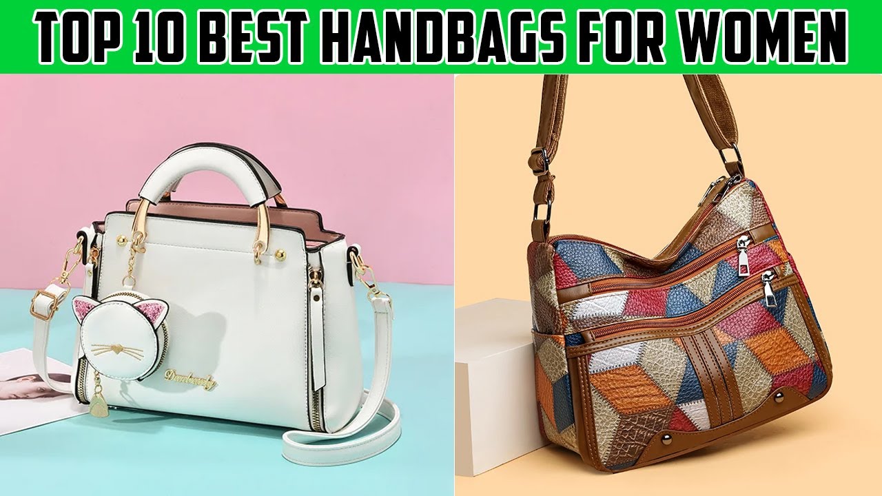 Top 10 Best Fashionable Ladies Handbag | Fashionable Handbags | Ladies ...