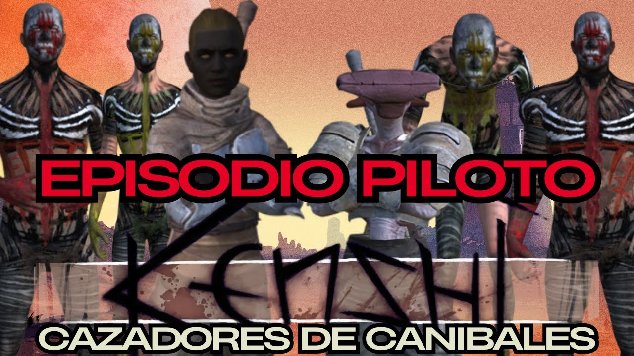 La historia de cómo acabé con los CANIBALES | KENSHI - YouTube