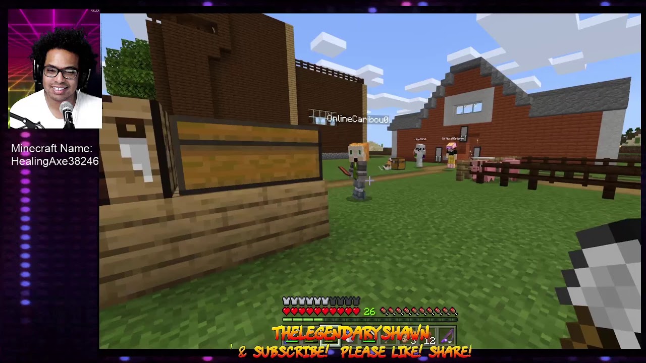 Riot or Minecraft!!! | Minecraft Windows 10 Edition - YouTube