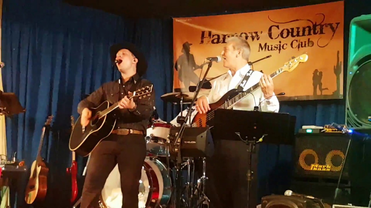 Jeff Gallant band - Cowboy rides away - YouTube Music