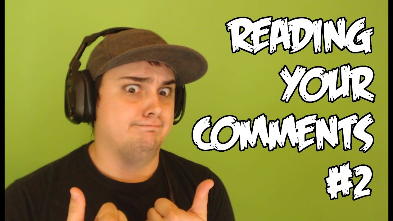 Reading Your Comments #2 | Hanging Out W/ LiNX 4 - YouTube