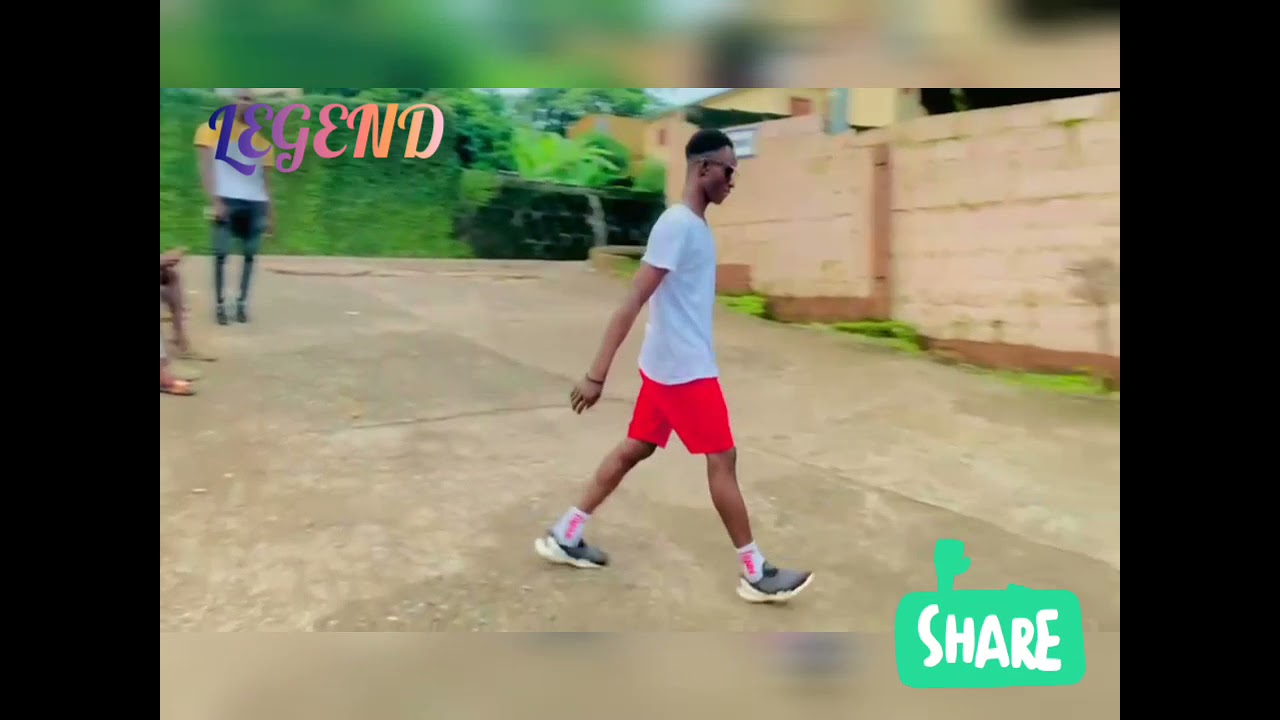 Kemson the legendary - YouTube