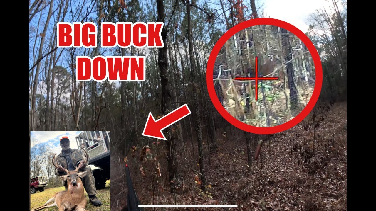 Deer Hunting with Dogs (KILLSHOT) | Season 4: Ep. 4 BBD - YouTube