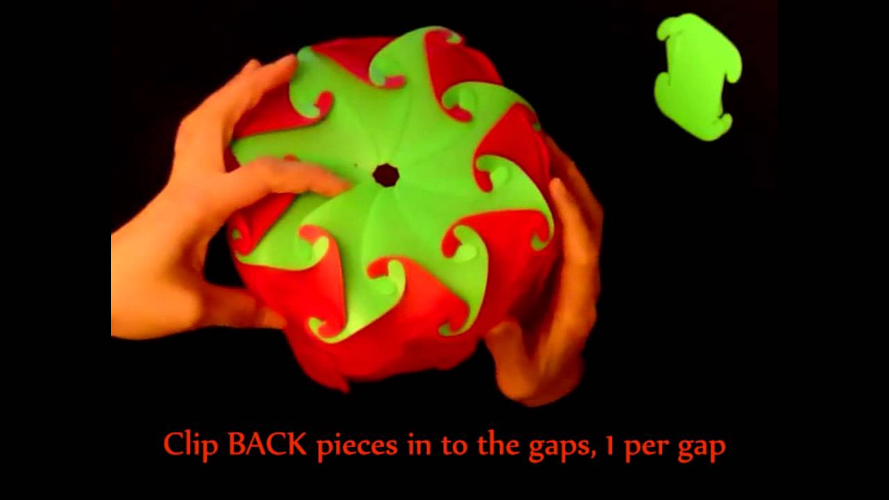 Elementry Lamps Strawberry Lampshade design - YouTube