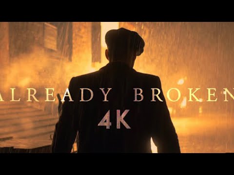 (Peaky Blinders) already broken (part 2) - YouTube