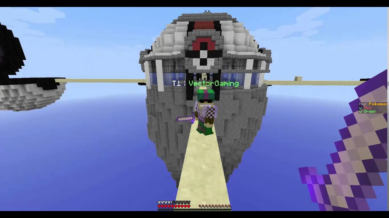 Minecraft-Bedwars-Gameplay - YouTube