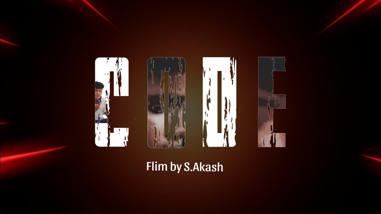 CODE movie | SA EDITZ | - YouTube