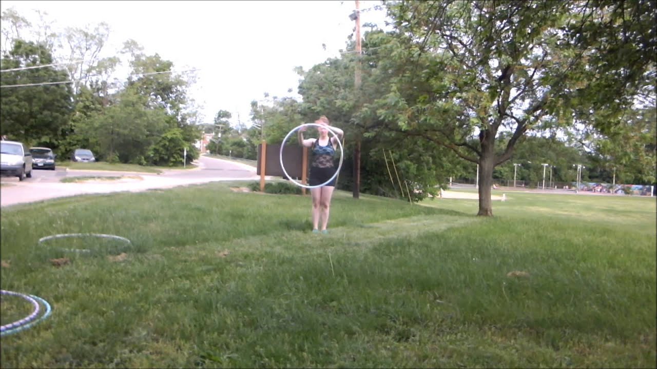 Glasgow Mega Snake - Hooping - YouTube