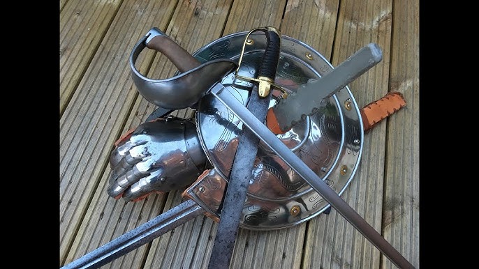Unusual Medieval Weapons