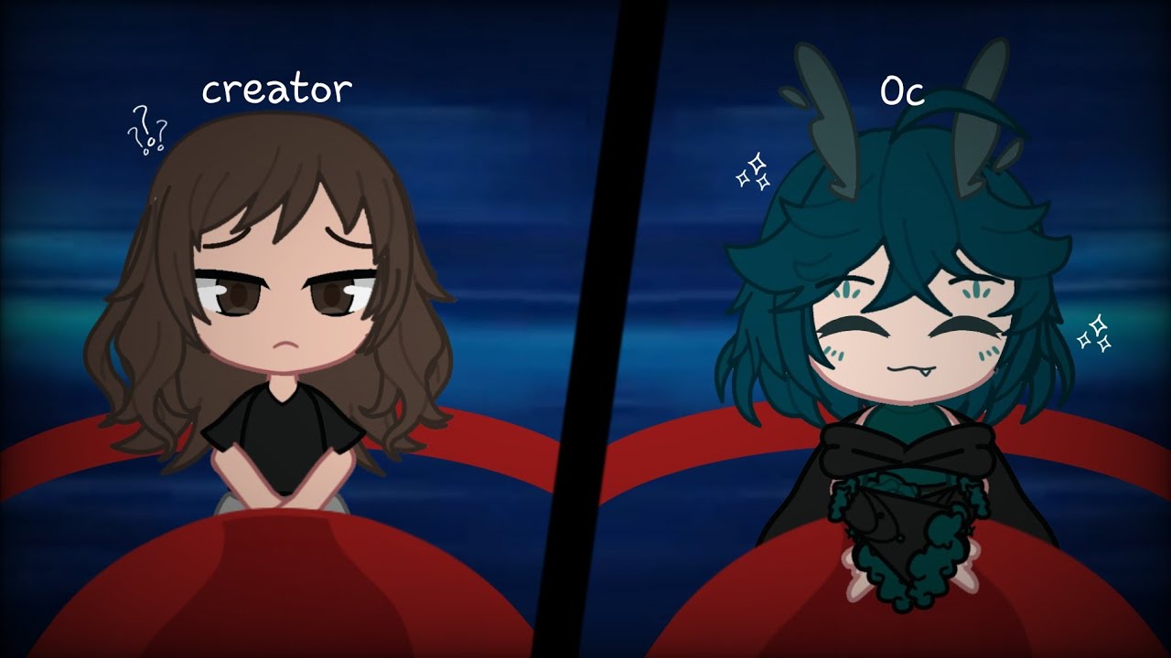 Creator & Oc trend - YouTube